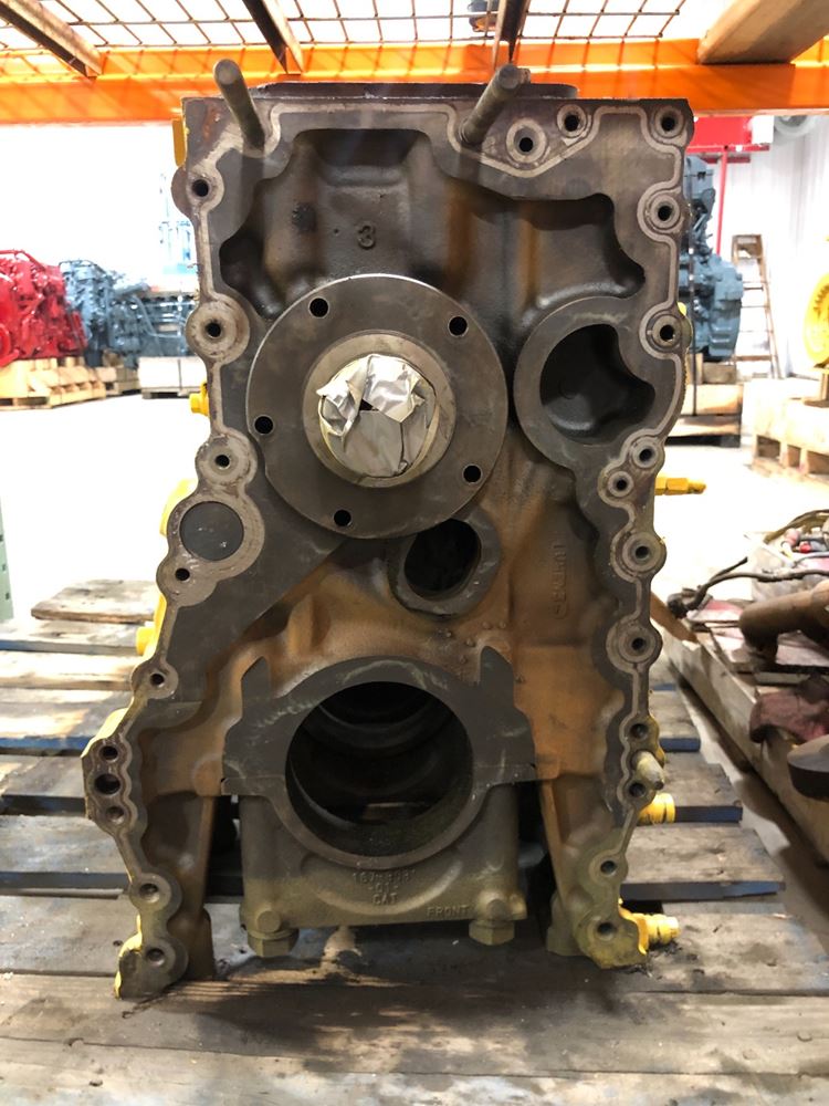 Used Caterpillar C15 Block for sale | Palmyra Pennsylvania United ...