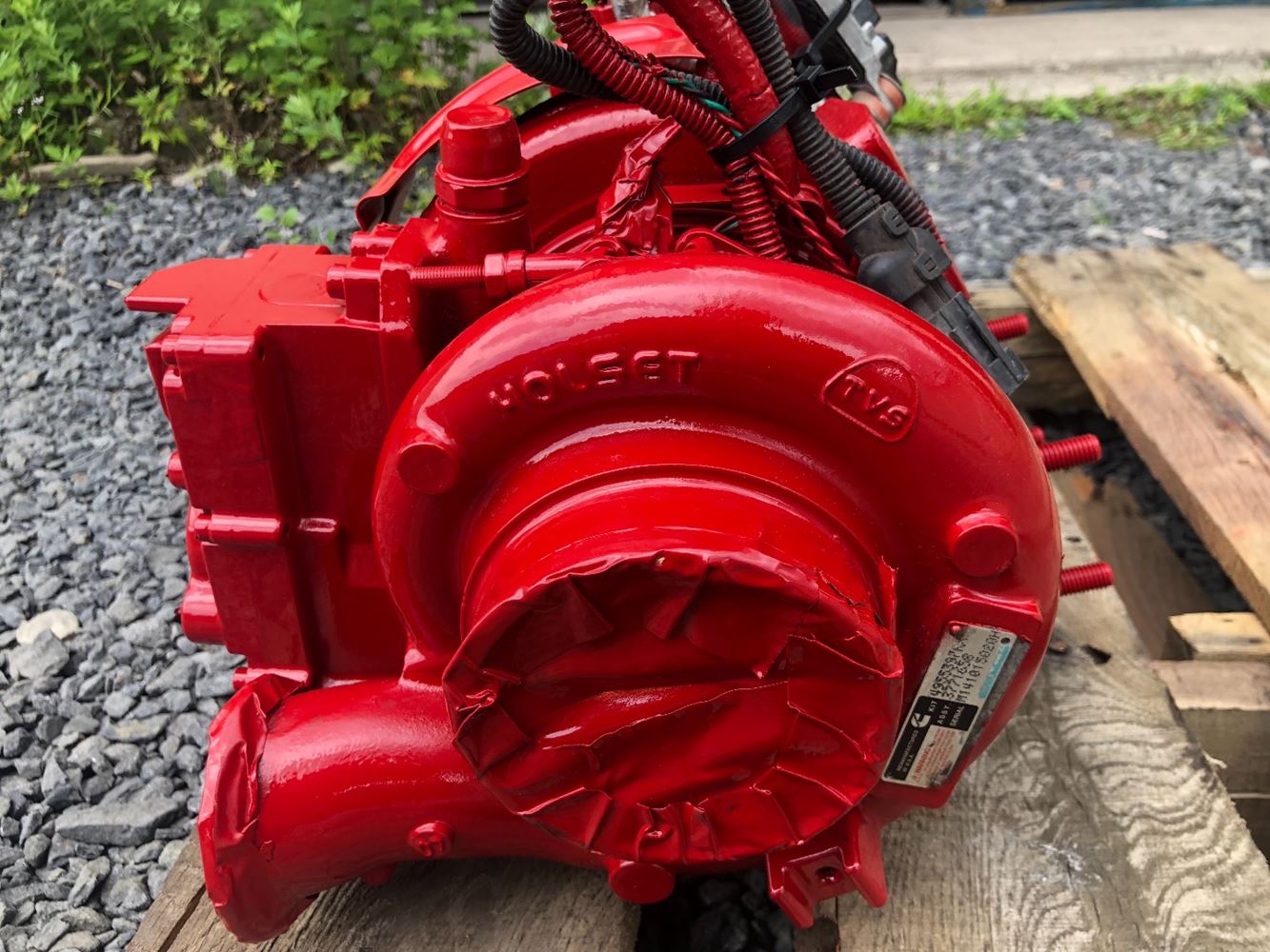 Used Cummins ISB 260 Turbo for sale | Palmyra Pennsylvania United ...