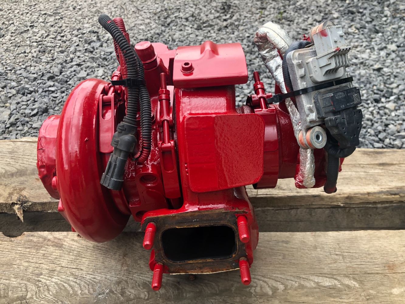 Used Cummins ISB 260 Turbo for sale | Palmyra Pennsylvania United ...