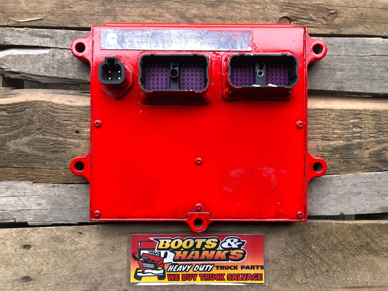 Used, Recycled, New, and Aftermarket Heavy Duty Truck Parts