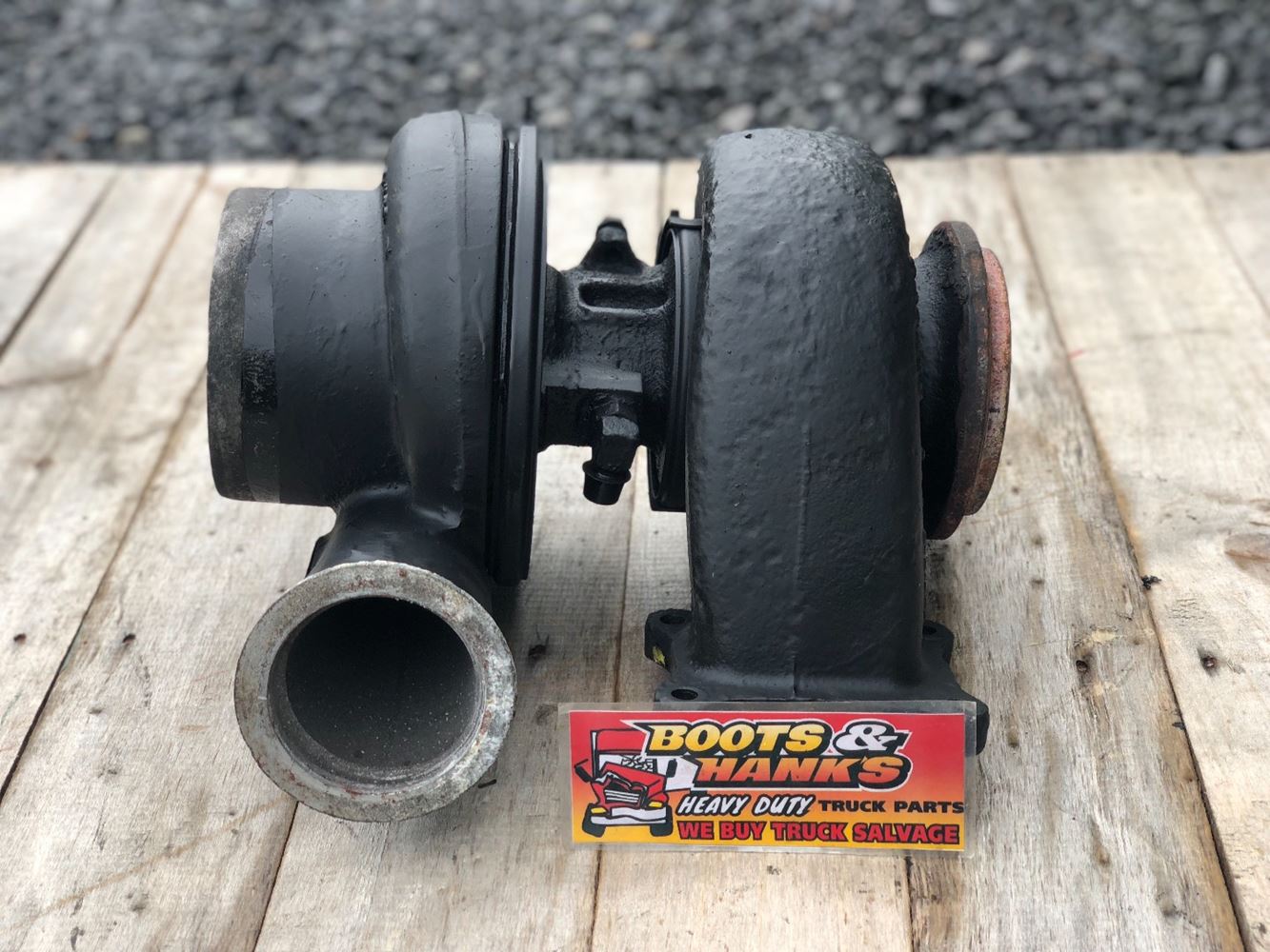 Used Cummins N14 Turbo for sale | Palmyra Pennsylvania United States | TPI