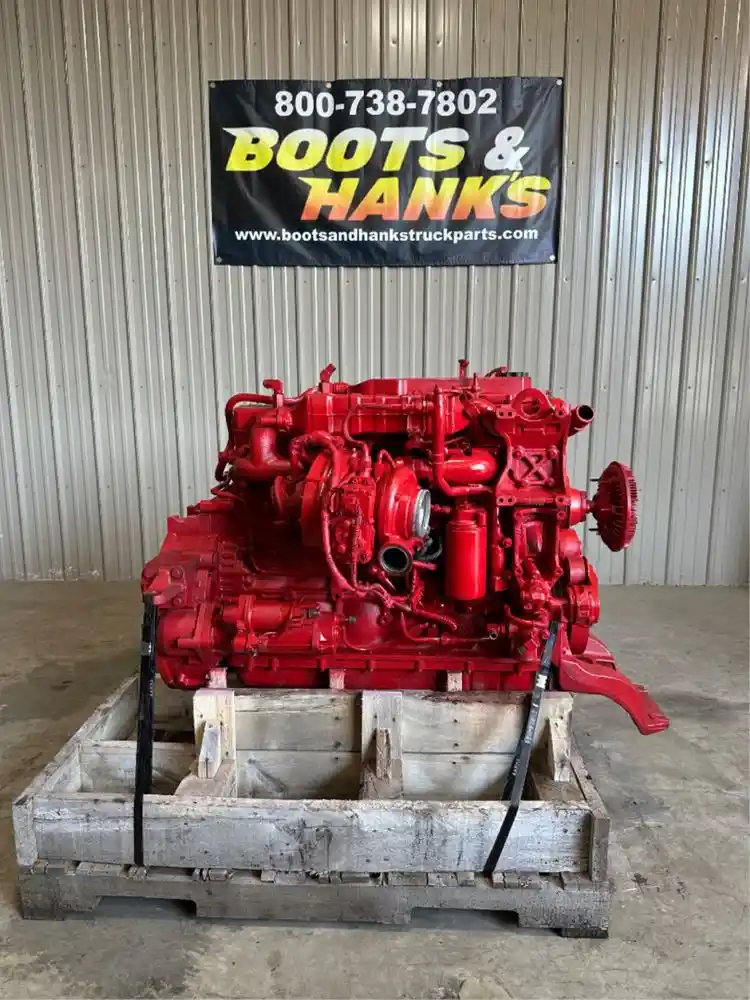 Used Cummins ISB Engine Assy for sale | Palmyra Pennsylvania United ...