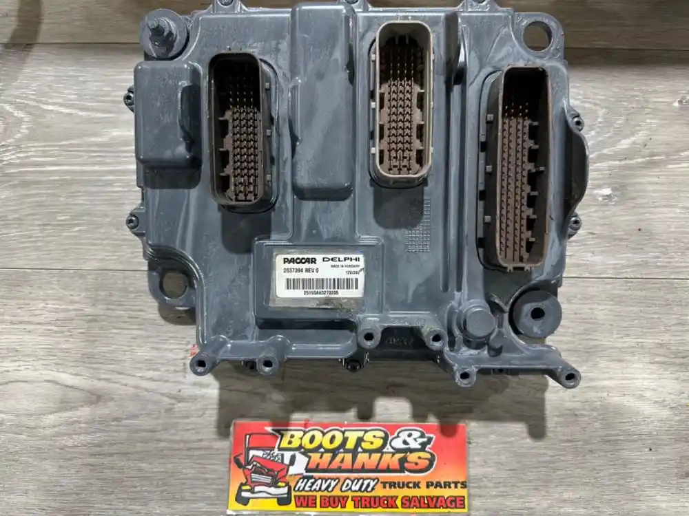 Used PACCAR MX13 ECM for sale | Palmyra Pennsylvania United States ...