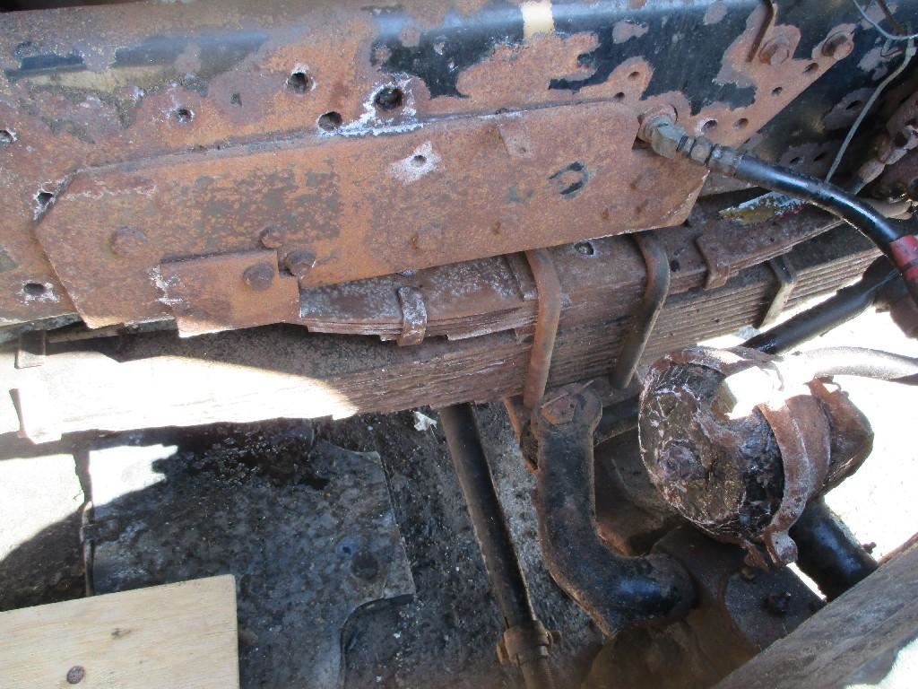 Used 1998 INTERNATIONAL 2574 Spring, Front Leaf for sale | Morrisville ...