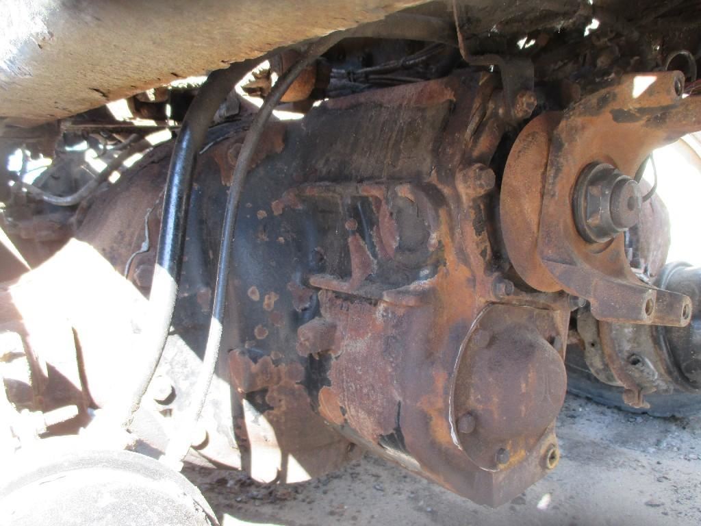 Used 1998 MERITOR RT46-160 Axle, Complete Rear for sale | Morrisville ...