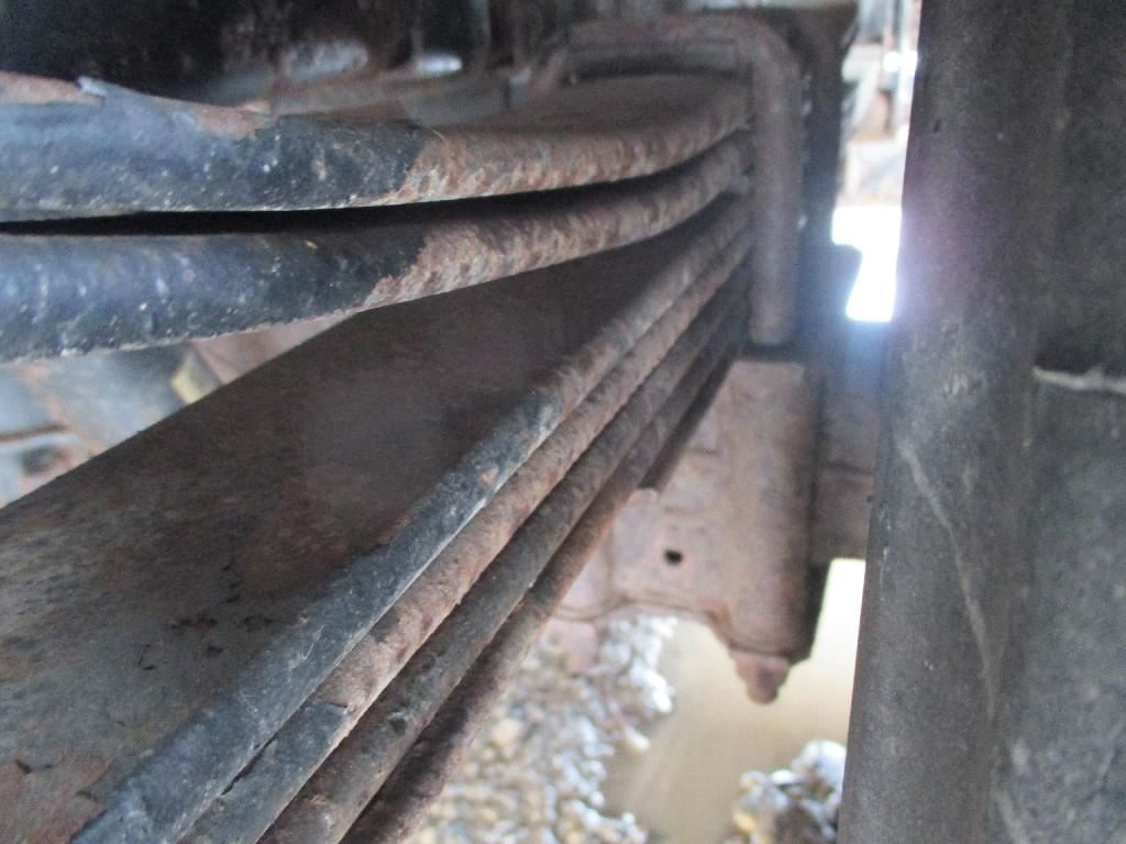 Used 2009 ISUZU NPR Spring, Rear Leaf for sale | Morrisville New York ...