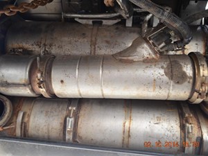 New and Used Peterbilt 337 Diesel Particulate Filter (DPF) For Sale | TPI