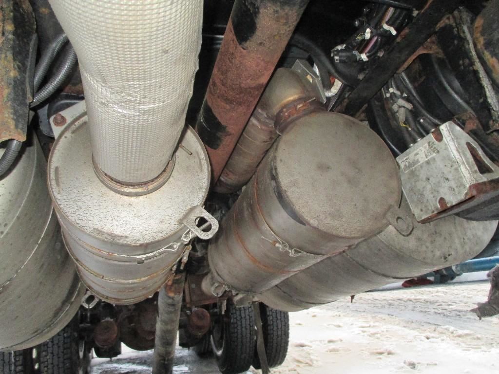 Used 2012 PETERBILT 587 Diesel Particulate Filter (DPF) for sale ...