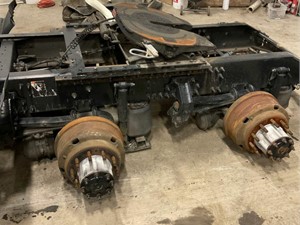 New and Used Meritor/Rockwell MT40-14X Axles, Complete Rears for sale | TPI