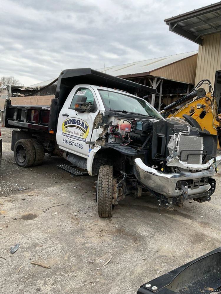 Used 2020 GMC C5500 Fuel Tank for sale | Morrisville New York United ...