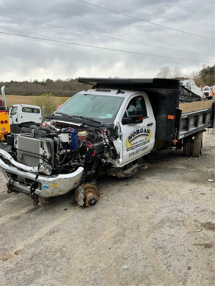 Used 2020 GMC C5500 Fuel Tank for sale | Morrisville New York United ...