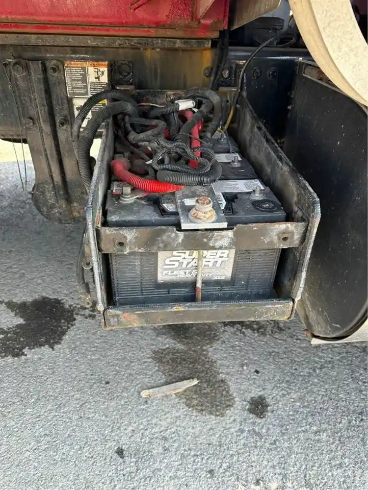 Used 2016 KENWORTH T880 Battery Box for sale | Morrisville New York ...