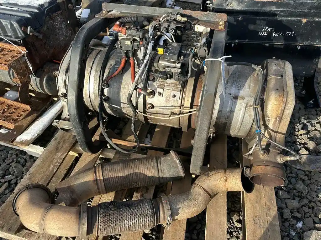 Used 2020 PETERBILT 389 Diesel Particulate Filter (DPF) for sale ...