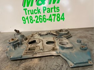 New and Used International DT466E Front Covers for sale | TPI