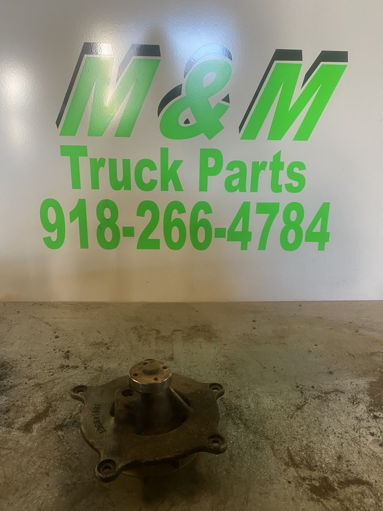 Used 2008 International MAXXFORCE DT466 Water Pump for sale | Catoosa ...