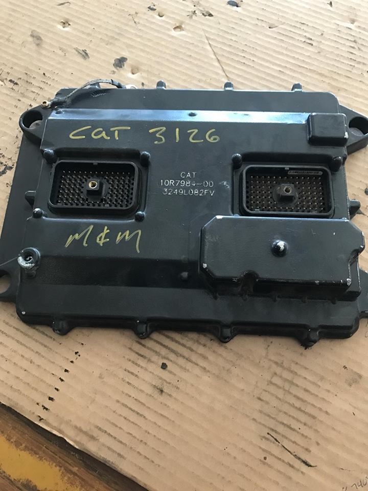 Used Caterpillar 3126 ECM for sale | Catoosa Oklahoma United States ...