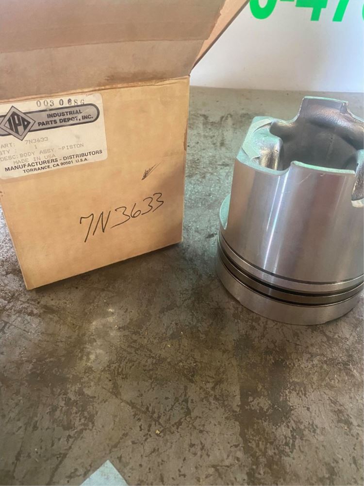 New Caterpillar 3406C Piston and Rod for sale | Catoosa Oklahoma United ...