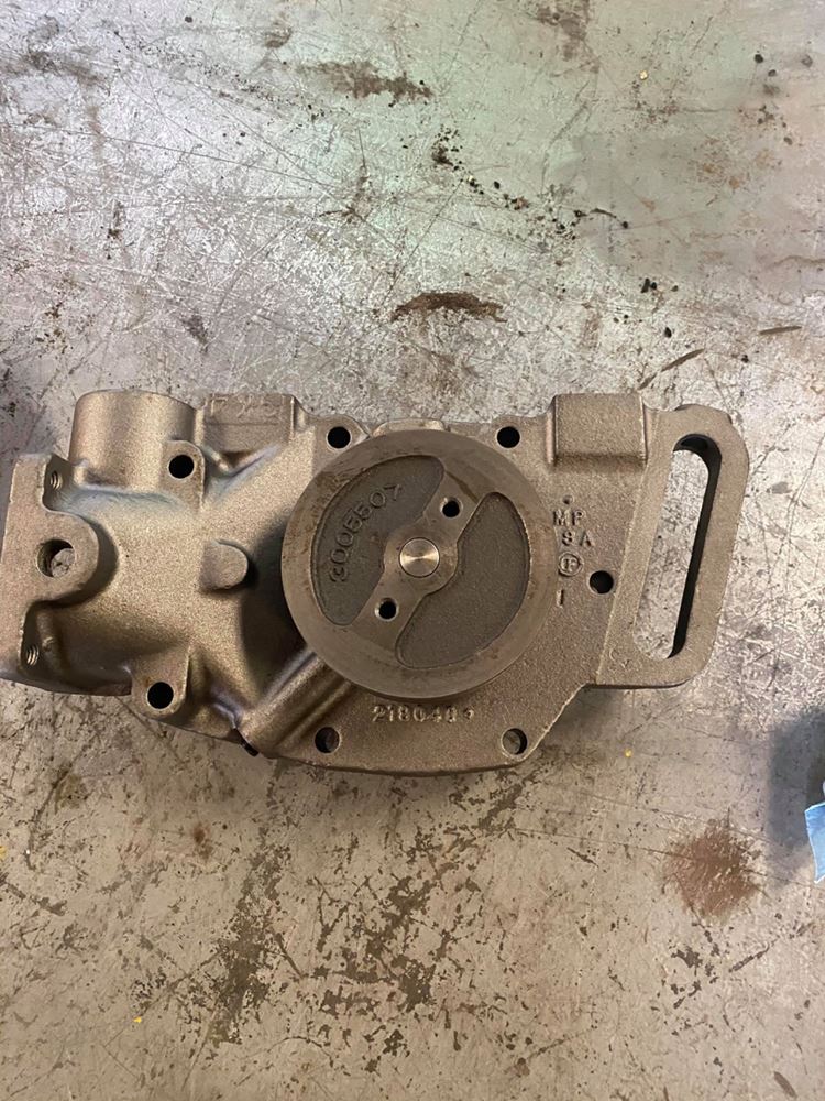 New Cummins Big Cam Water Pump for sale | Catoosa Oklahoma United ...