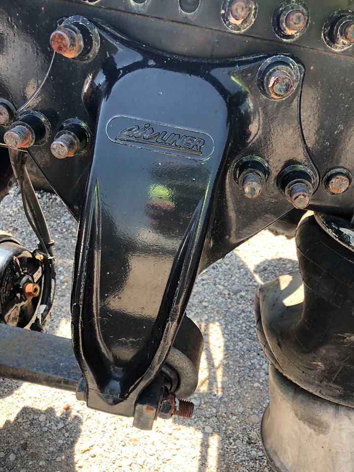 Used Universal Freightliner Spring, Rear Leaf Hanger for sale | Catoosa ...