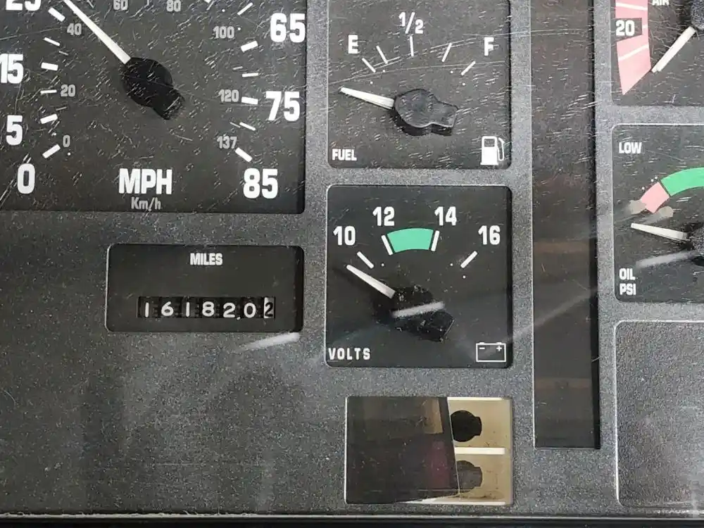 Used 1998 International SCHOOL BUS Instrument Cluster for sale | Opa ...
