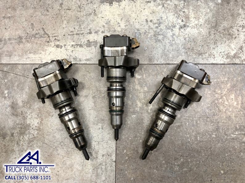 Used, Recycled, New, and Aftermarket Heavy Duty Truck Parts