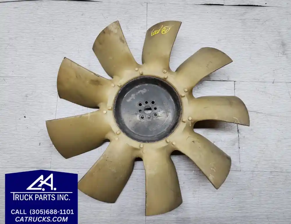 Used Caterpillar C7 Fan for sale | Opa Locka Florida United States ...