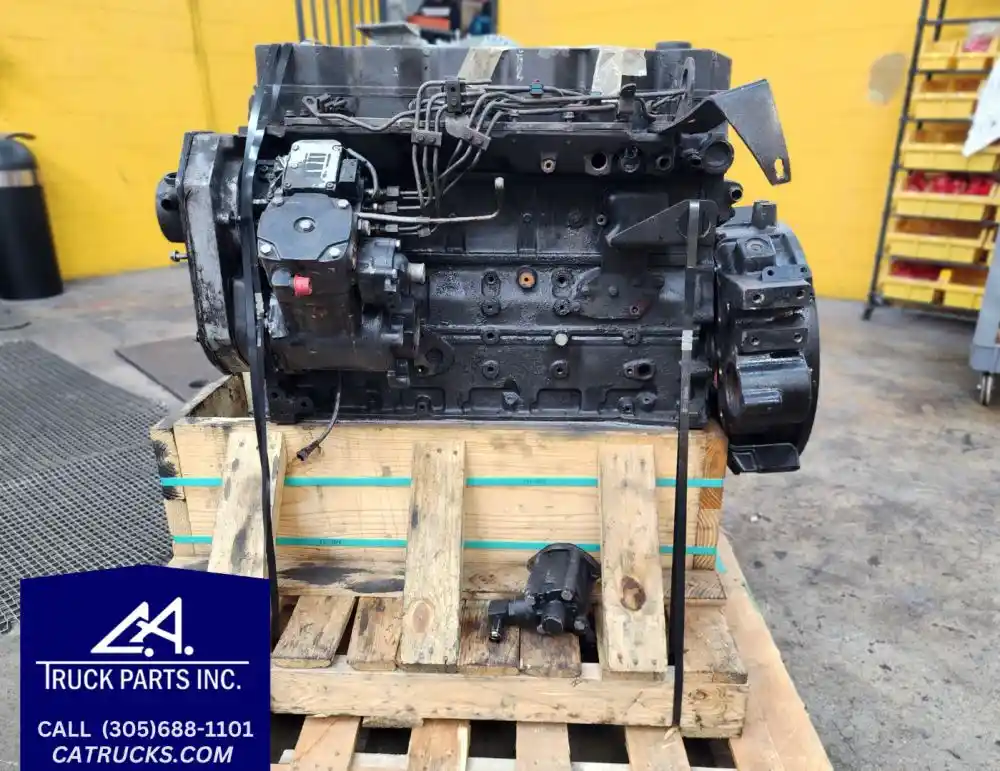 Used, Recycled, New, and Aftermarket Heavy Duty Truck Parts