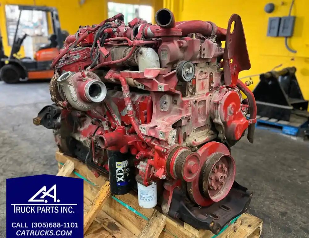 Core Cummins ISX12 Engine Core for sale | Opa Locka Florida United ...