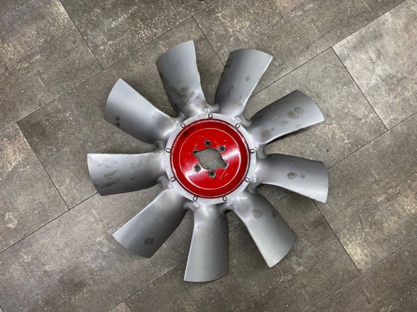 Cummins ISB Stock 1894 Fans TPI