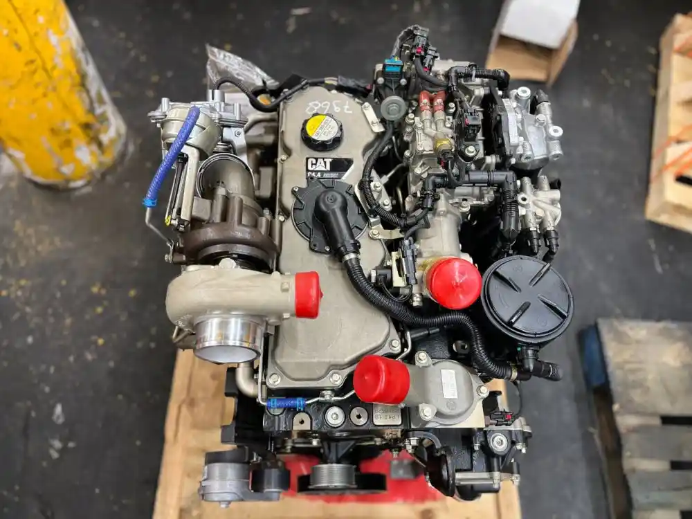 New 2019 Caterpillar C4.4 Engine Assy for sale | Opa Locka Florida ...