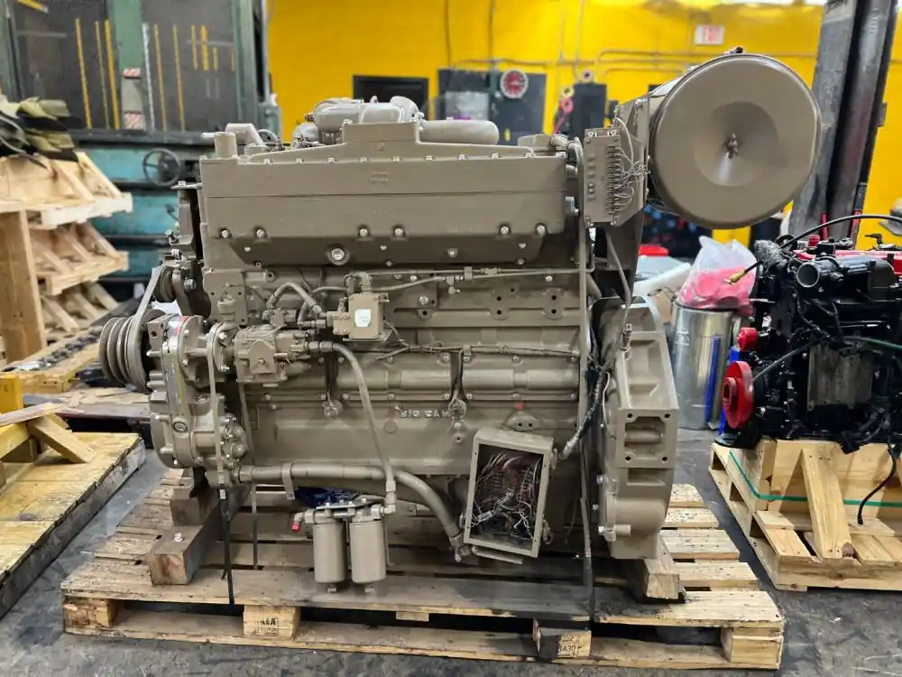 Used 1981 Cummins Big Cam Engine Assy for sale | Opa Locka Florida ...