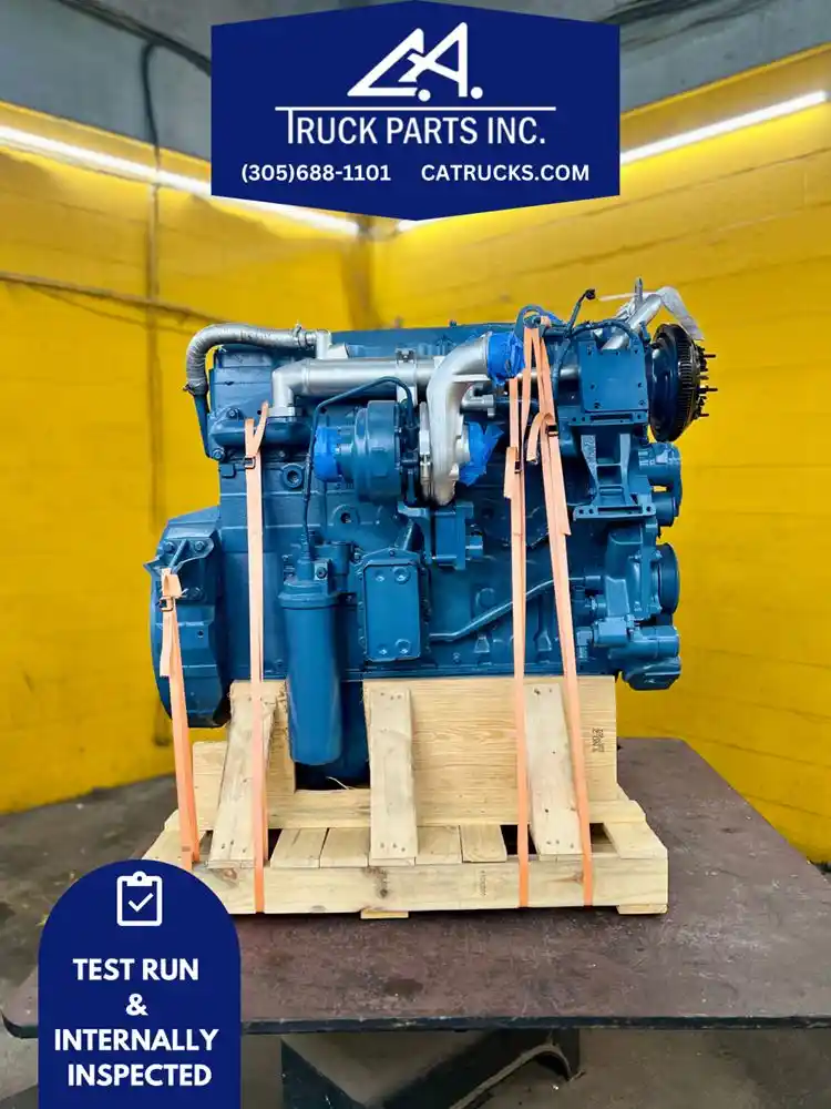 Used 2006 International DT466 Engine Assy for sale | Opa Locka Florida ...