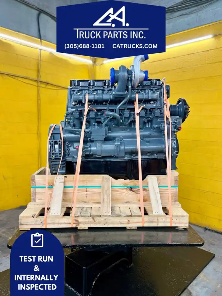 Used 2006 Mack Aset AI400 Engine Assy for sale | Opa Locka Florida ...