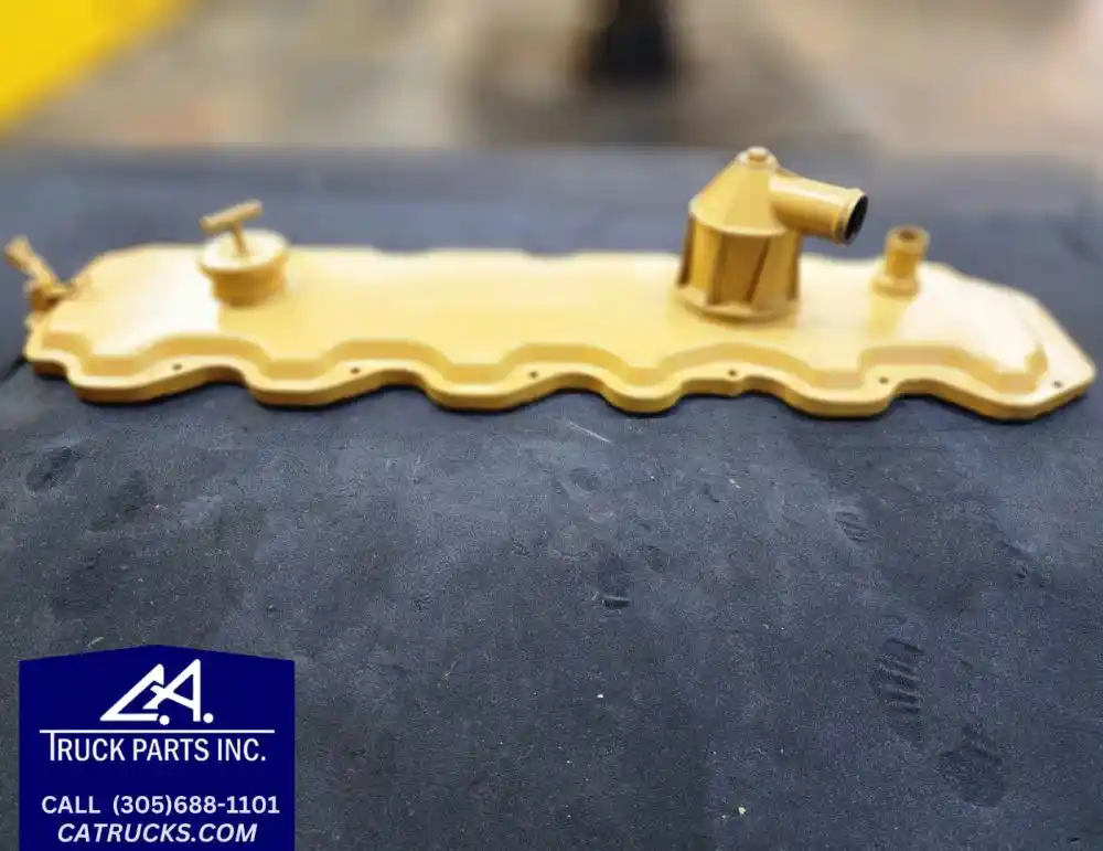 Used Caterpillar 3126 Valve Cover for sale | Opa Locka Florida United ...