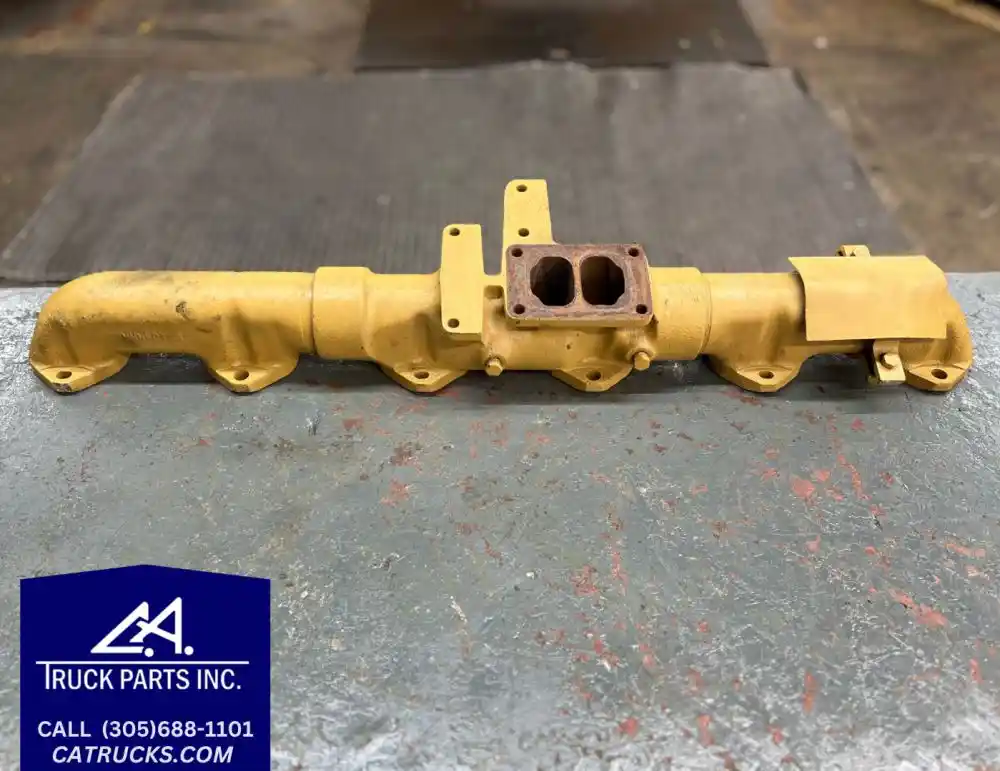 Used Caterpillar 3406 Exhaust Manifold for sale | Opa Locka Florida ...