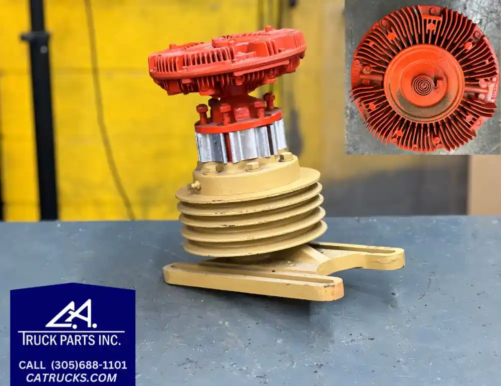 Used Caterpillar 3406B Fan Clutch/Hub for sale | Opa Locka Florida ...