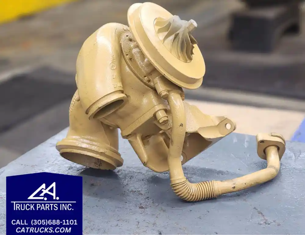 Used Caterpillar C11 Turbo for sale | Opa Locka Florida United States ...