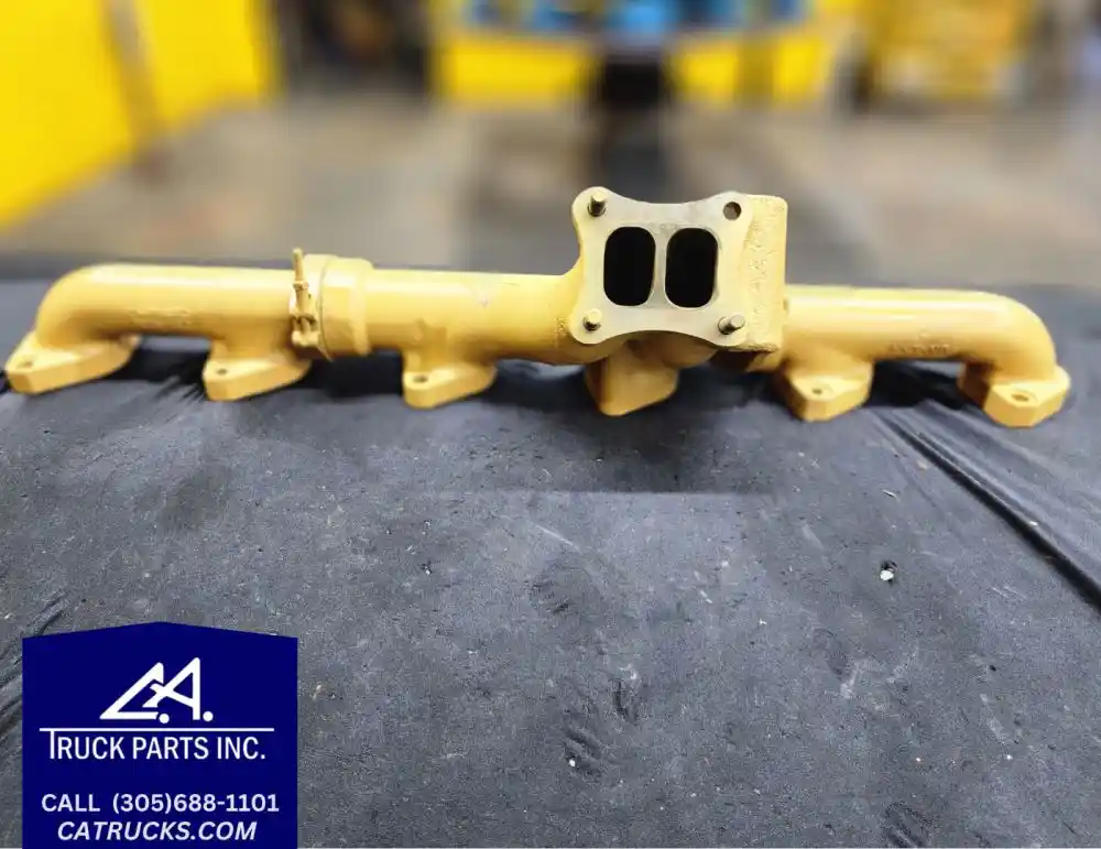 Used Caterpillar C13 Exhaust Manifold for sale | Opa Locka Florida ...