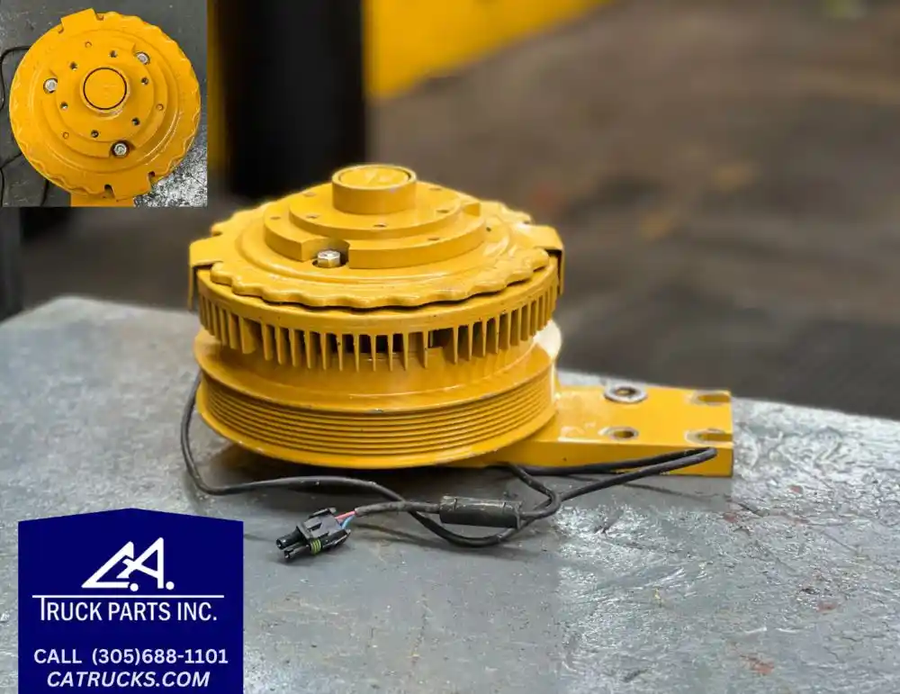 Used Caterpillar C13 Fan Clutch/Hub for sale | Opa Locka Florida United ...