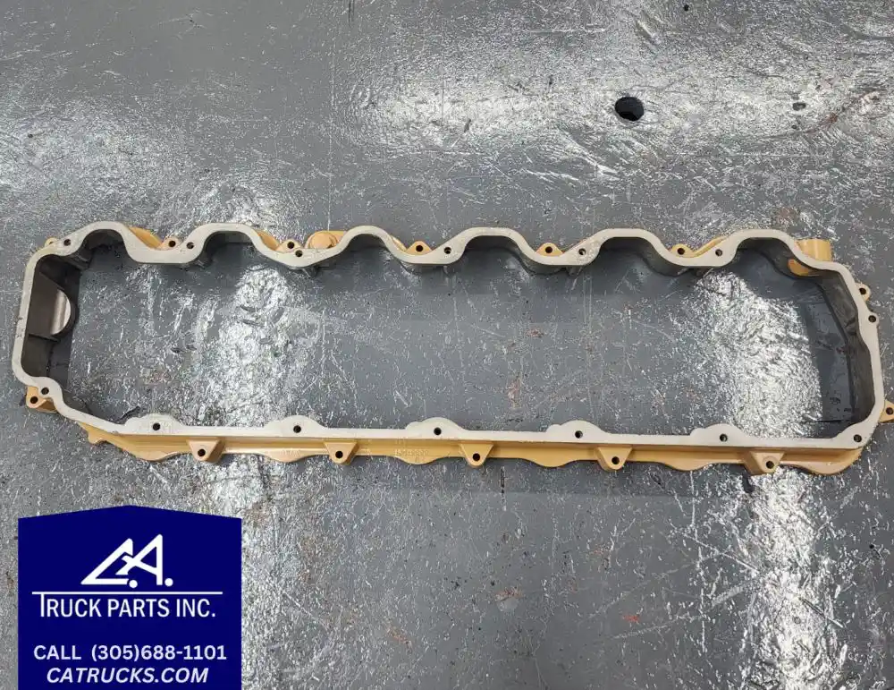 Used Caterpillar C7 Valve Cover for sale | Opa Locka Florida United ...
