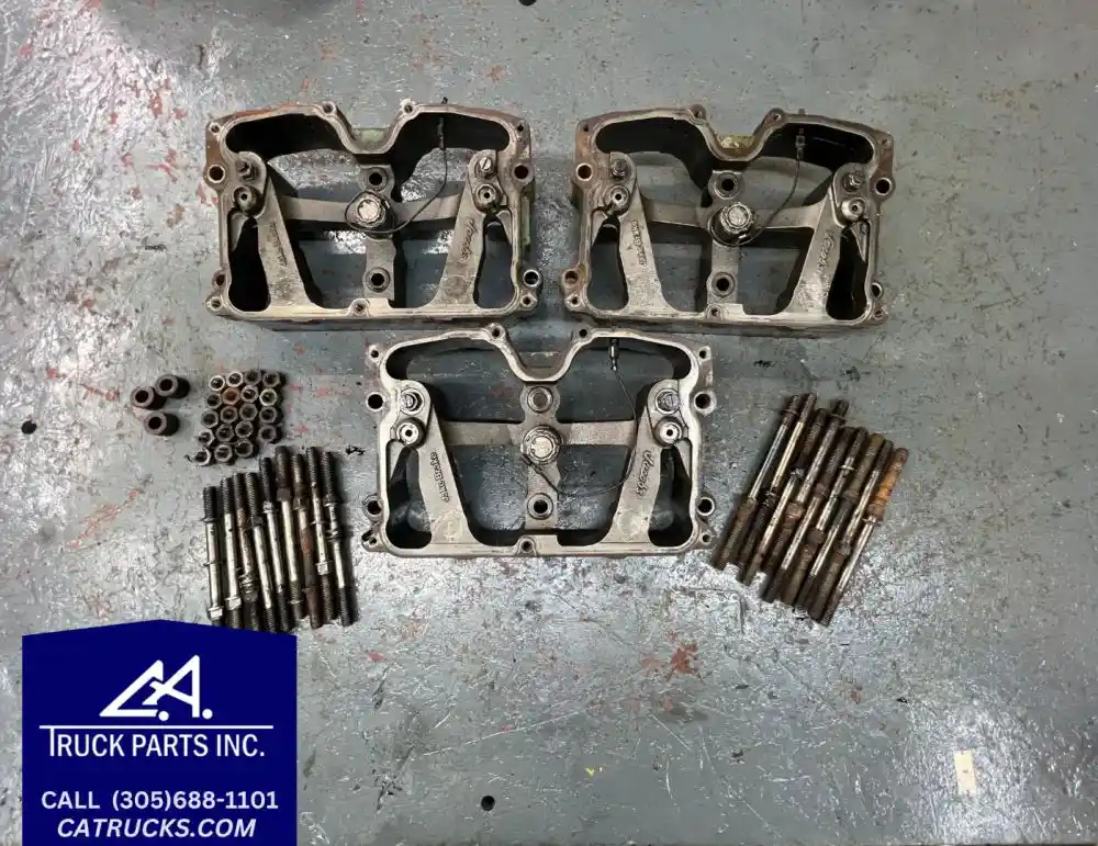 Used Cummins Big Cam Engine Brake for sale | Opa Locka Florida United ...