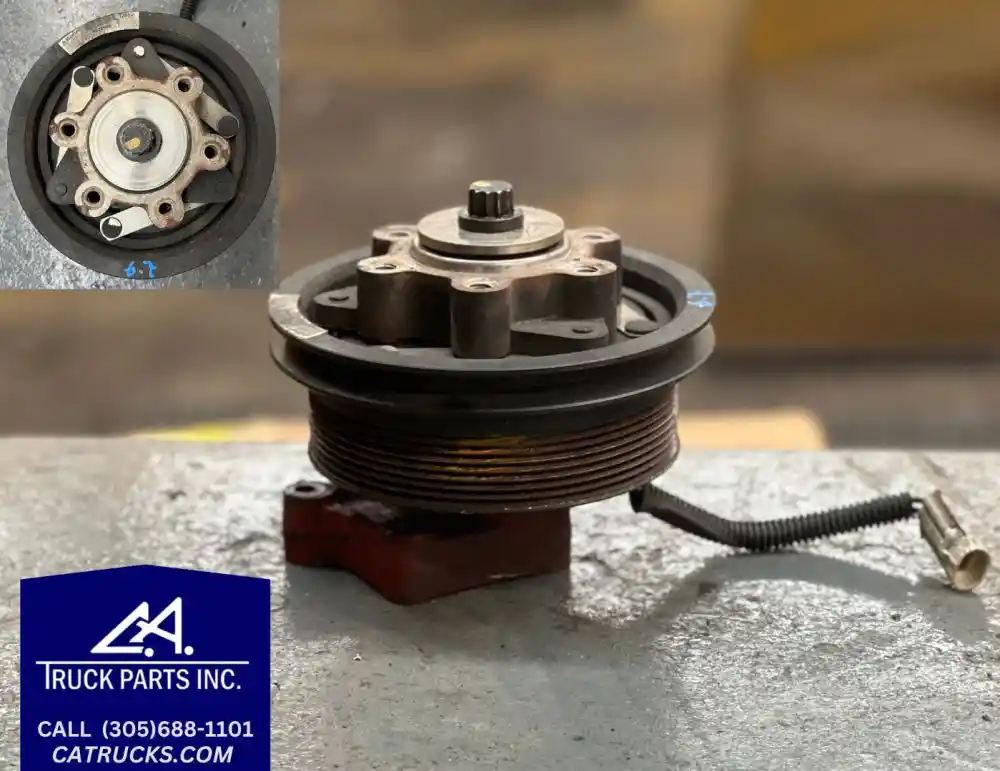 Used, Recycled, New, and Aftermarket Heavy Duty Truck Parts