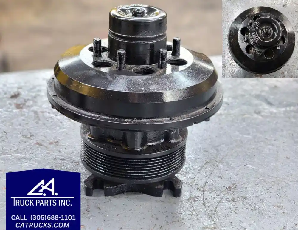 Used Cummins ISC Fan Clutch/Hub for sale | Opa Locka Florida United ...