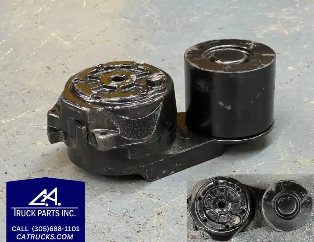 Used Cummins ISX Belt Tensioner for sale | Opa Locka Florida United ...