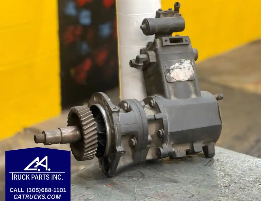 Used, Recycled, New, and Aftermarket Heavy Duty Truck Parts