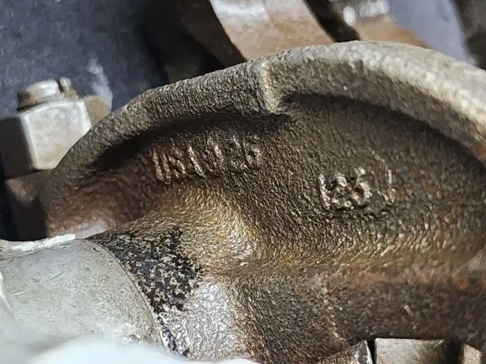 Used Cummins NT855 Rocker Arm for sale | Opa Locka Florida United ...