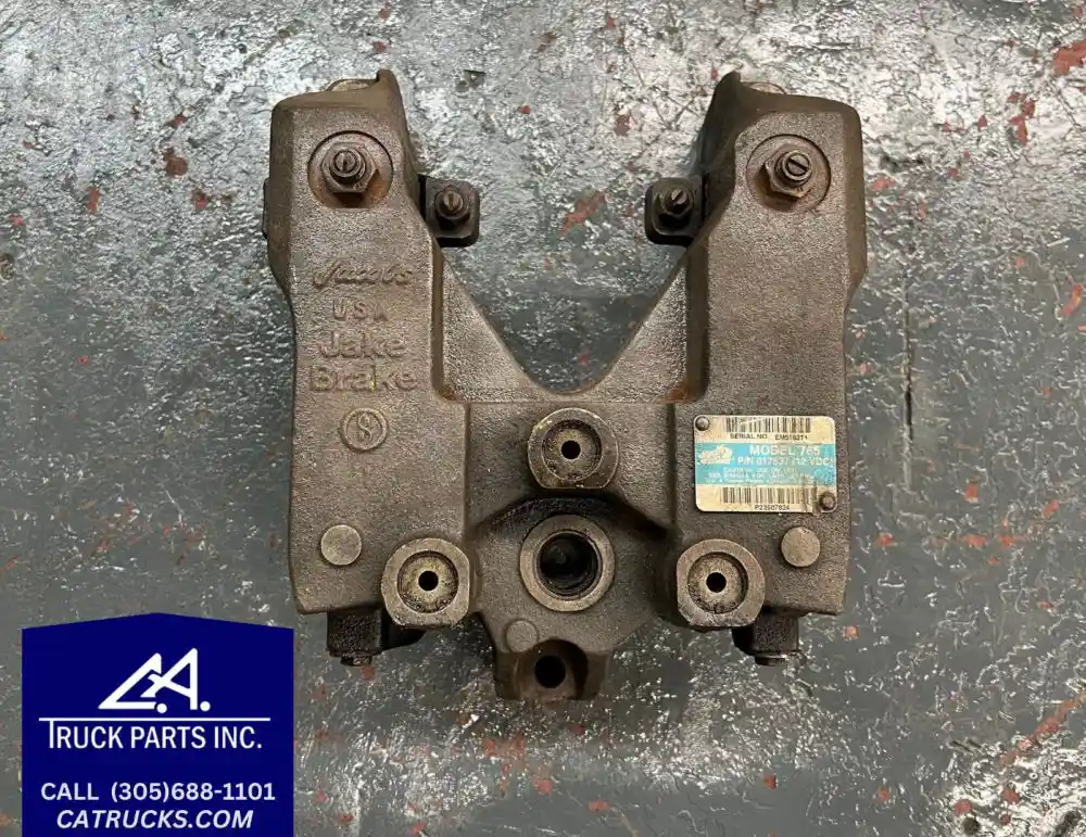 Used Detroit SERIES 60 Engine Brake for sale | Opa Locka Florida United ...