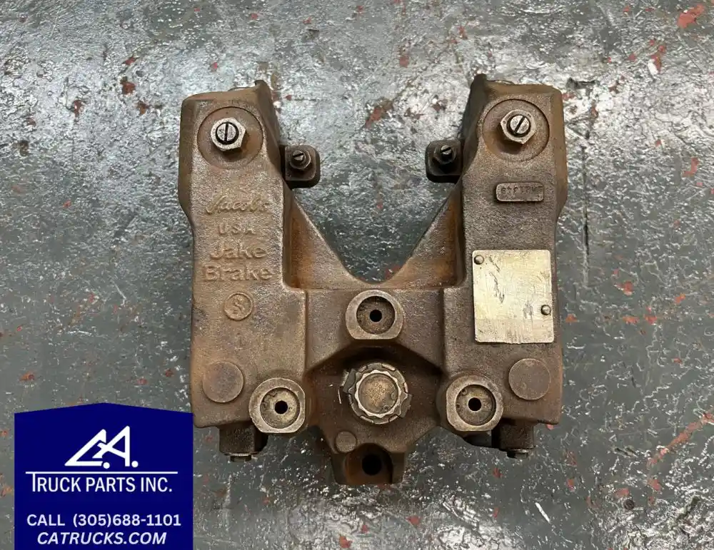 Used Detroit SERIES 60 Engine Brake for sale | Opa Locka Florida United ...