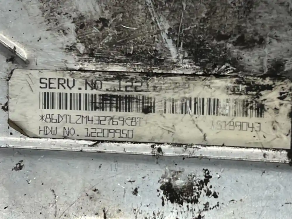 Used GM/Chev (HD) 6.6L DURAMAX ECM for sale | Opa Locka Florida United ...