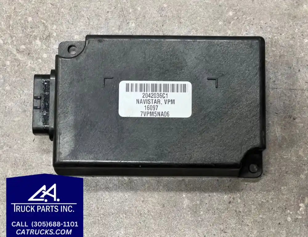 Used International Navistar Body ECM for sale | Opa Locka Florida ...